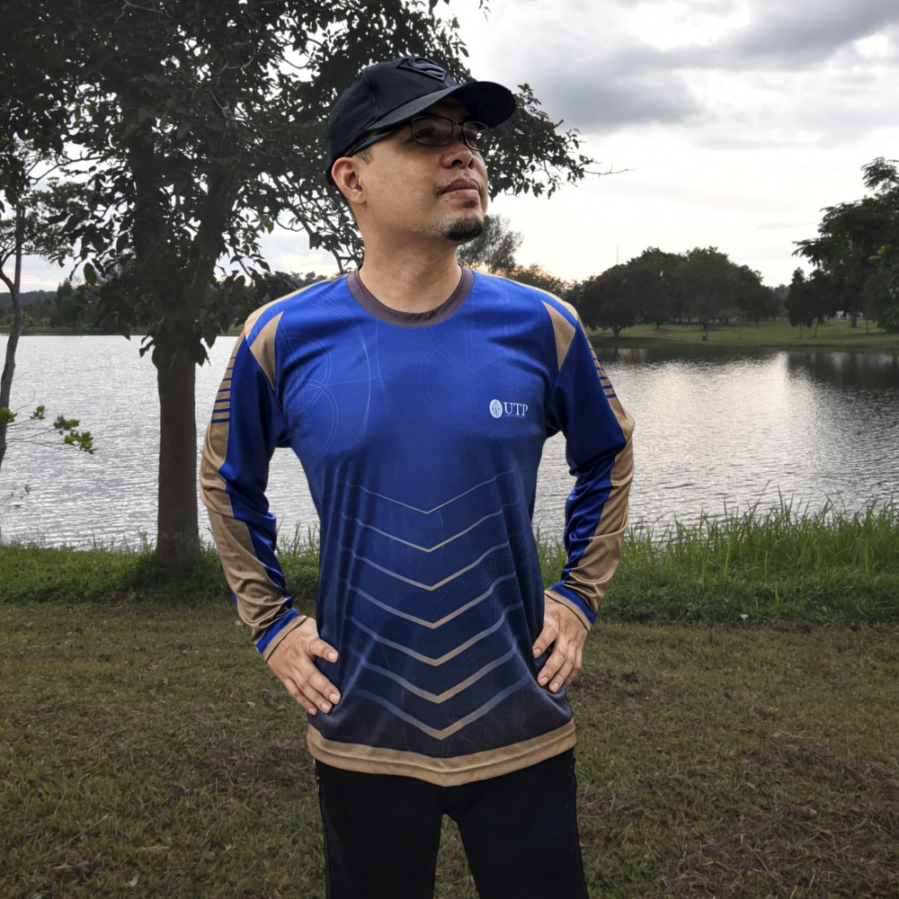 ROUND NECK T-SHIRT DRY FIT LONG SLEEVE | T-SHIRT