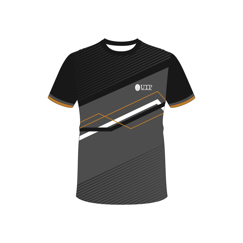 ROUND NECK T-SHIRT DRY FIT SHORT SLEEVE GREY| T-SHIRT