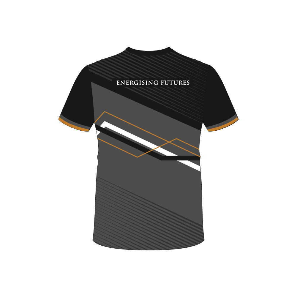ROUND NECK T-SHIRT DRY FIT SHORT SLEEVE GREY| T-SHIRT