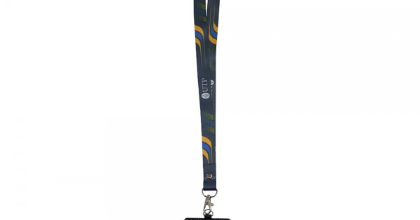 UTP Lanyard with card holder | Corporate Collaterals