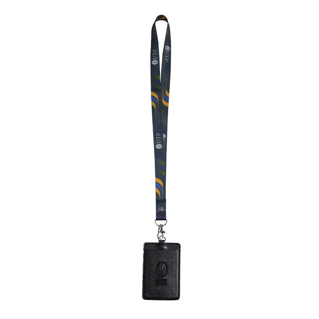 UTP Lanyard with card holder | Corporate Collaterals