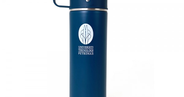 UTP CUP FLASK BLUE | TUMBLER WITH CUP