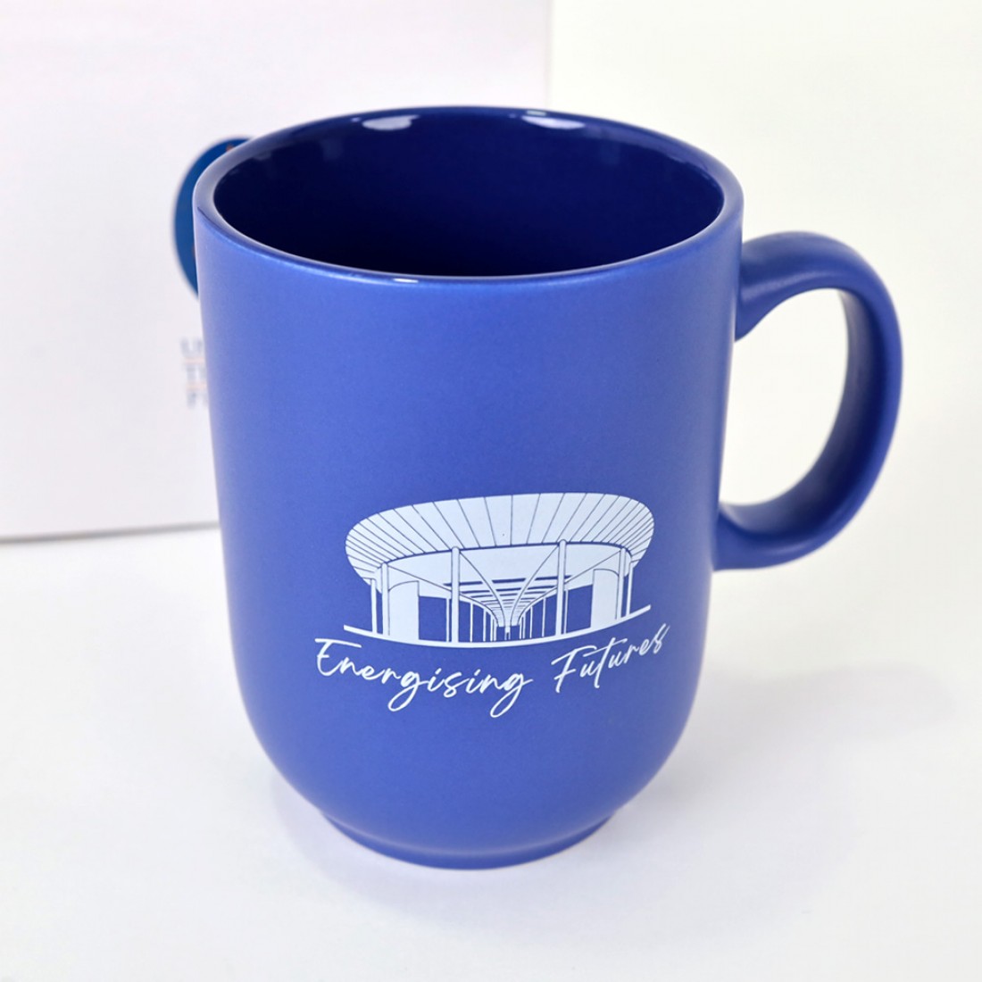 UTP MATT NAVY BLUE MUG | MUG